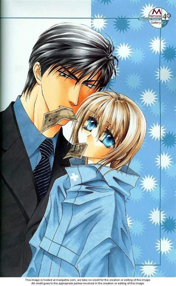 Okane Ga Nai Anime Amino
