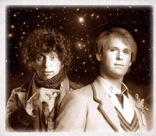 The Doctor 3 | Wiki | Doctor Who Amino