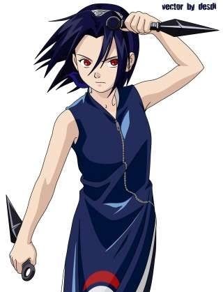 Itana Uchiha | Wiki | Anime Amino
