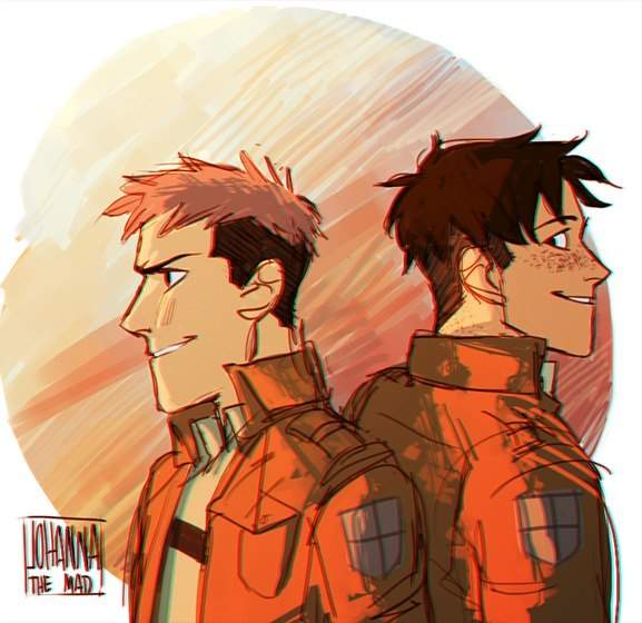 Johanna The Mad Jeanmarco Anime Amino