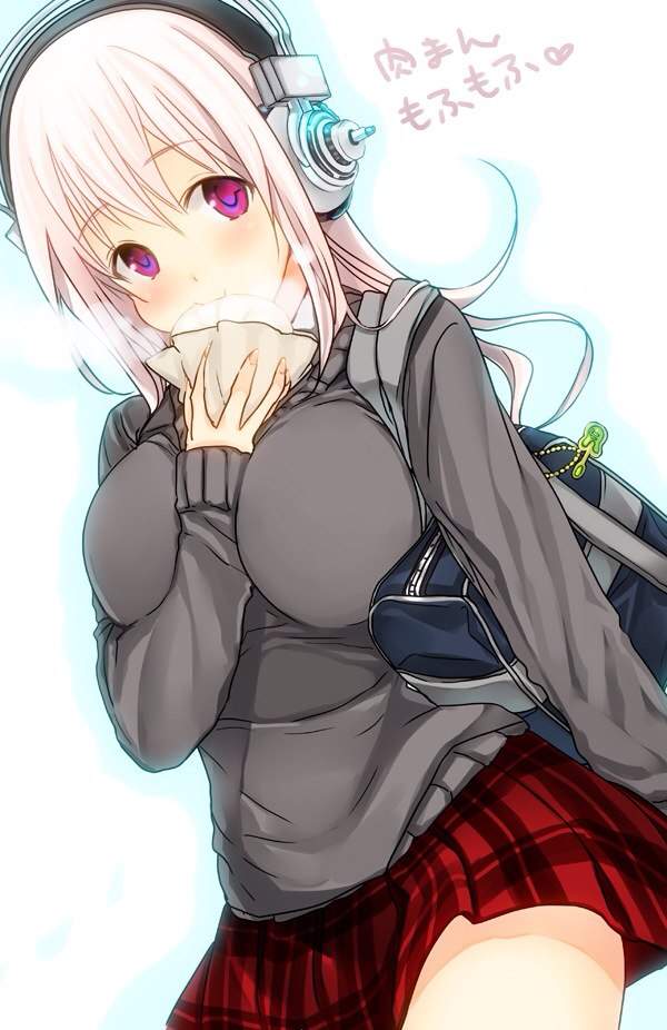 Super Sonico🎶🎵🎧 Anime Amino