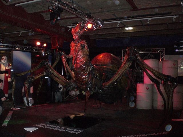 Spider Queen Wiki Doctor Who Amino