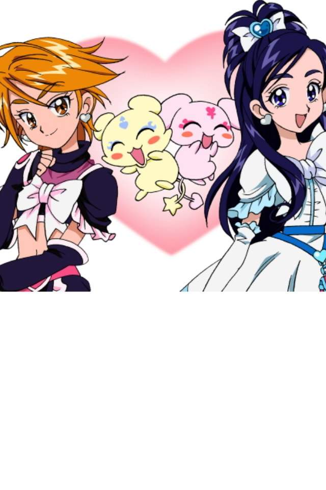 Pretty Cure Anime Amino