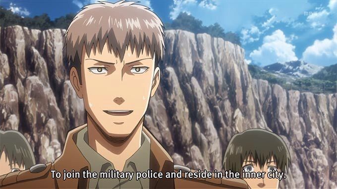 Jean Kirstein Wiki Anime Amino