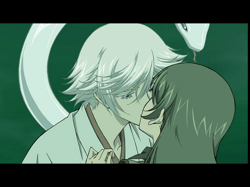 Kamisama Kiss Otome Game Anime Amino