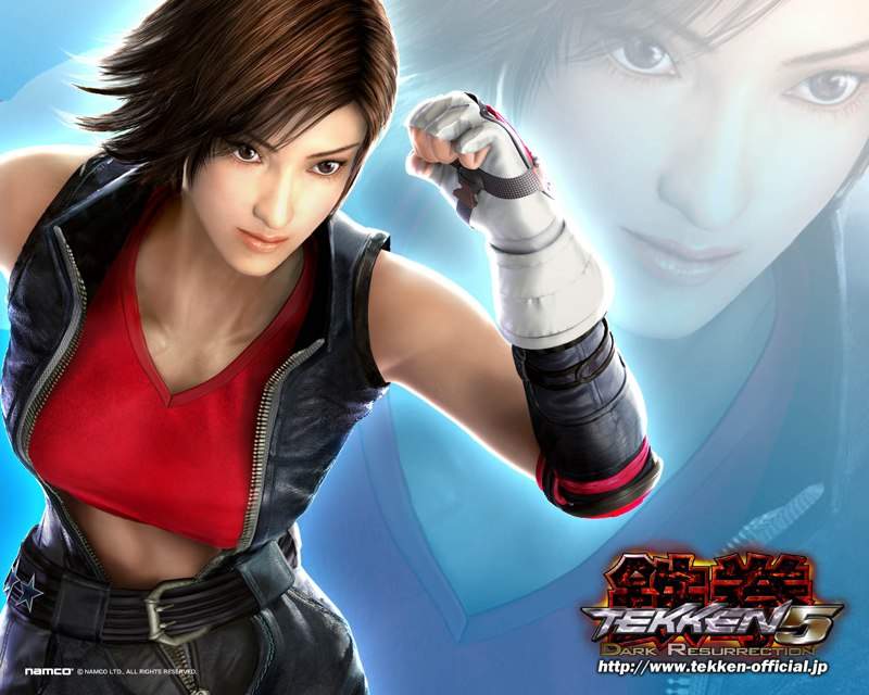 Tekken Girls Wiki Anime Amino