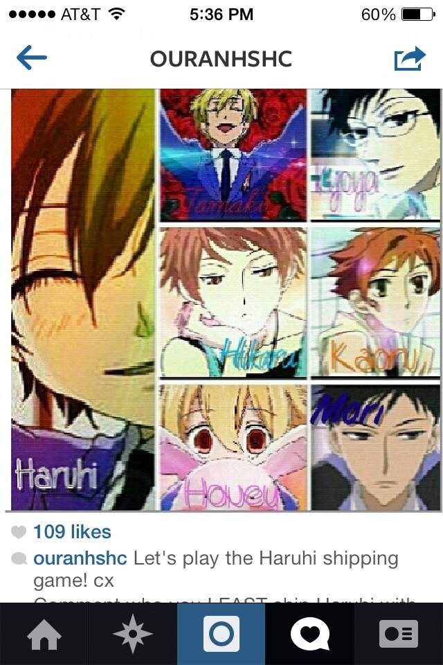 Ohshc Wiki Anime Amino