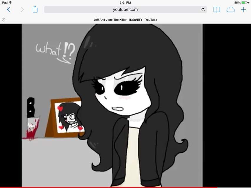 Jane The Killer Wiki Anime Amino