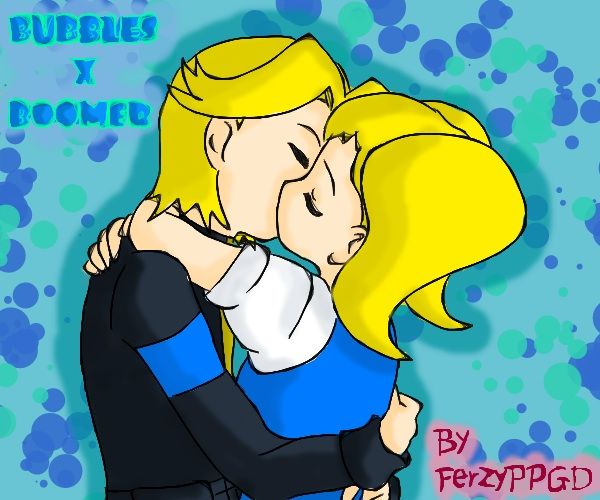 Bubbles And Boomer 2 Wiki Anime Amino