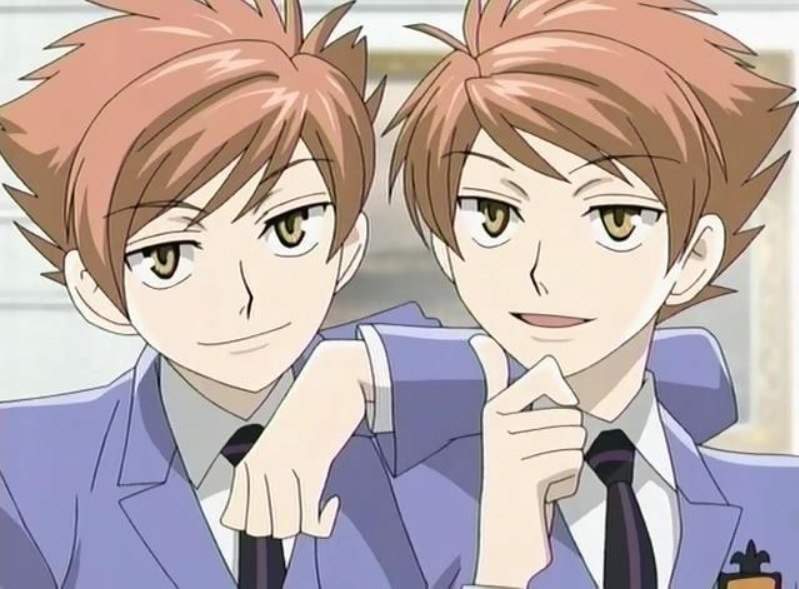 Ohshc Wiki Anime Amino