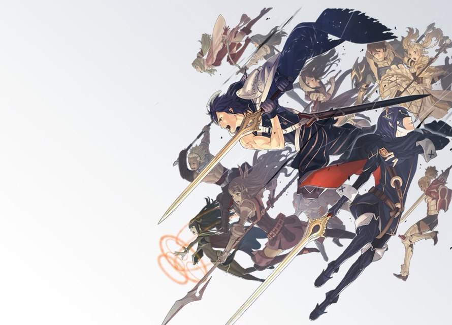 Fire Emblem Awakening Anime Amino