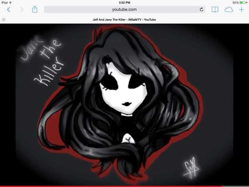 Jane The Killer Wiki Anime Amino