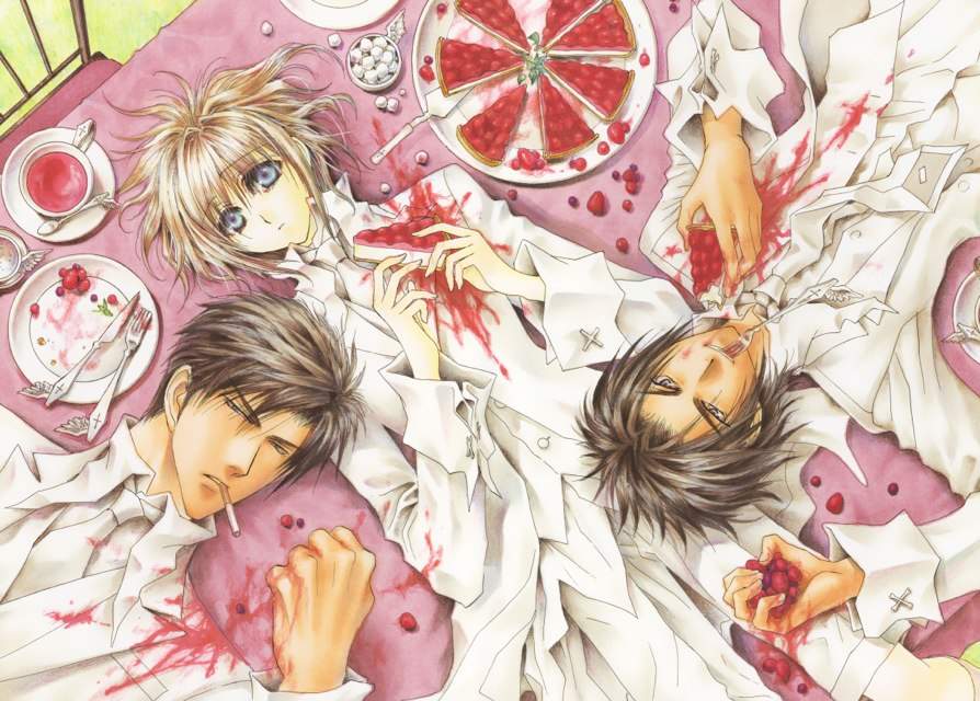 Okane Ga Nai Wiki Anime Amino