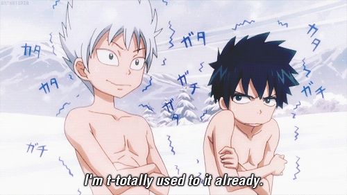 Shivering So Cold Anime Amino