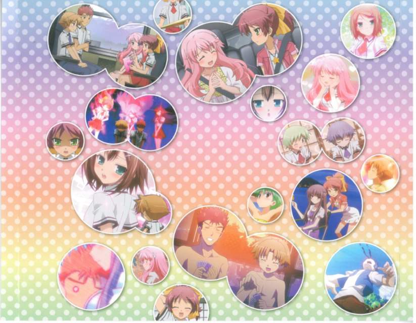 Baka No Test Shoukanjuu Ni Anime Amino