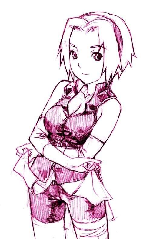 Naruto Girls Wiki Anime Amino