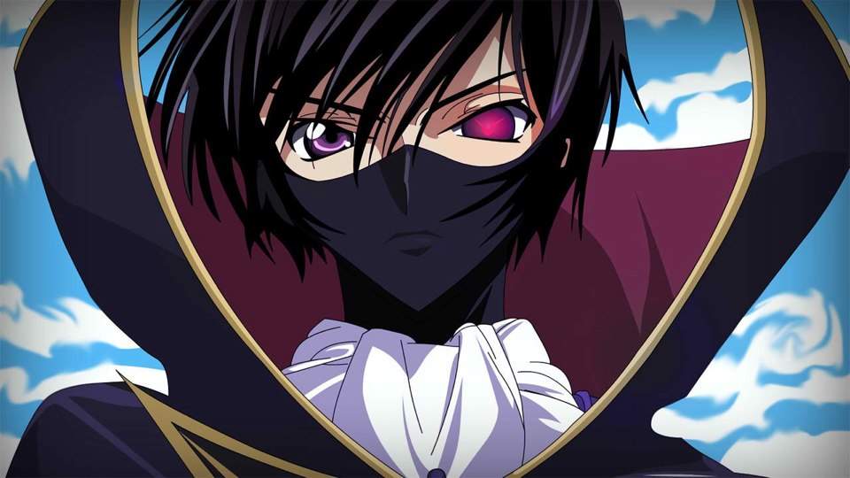Code Geass Wiki Anime Amino