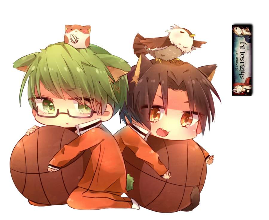 Midorima X Takao Wiki Anime Amino