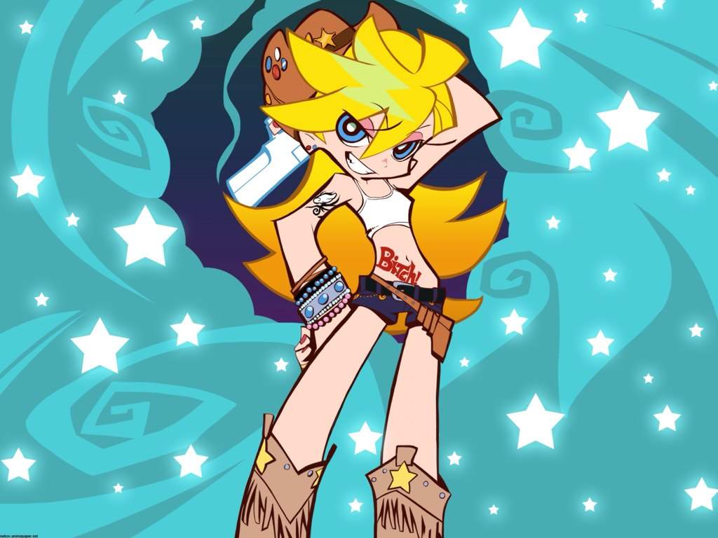 Panty Wiki Anime Amino