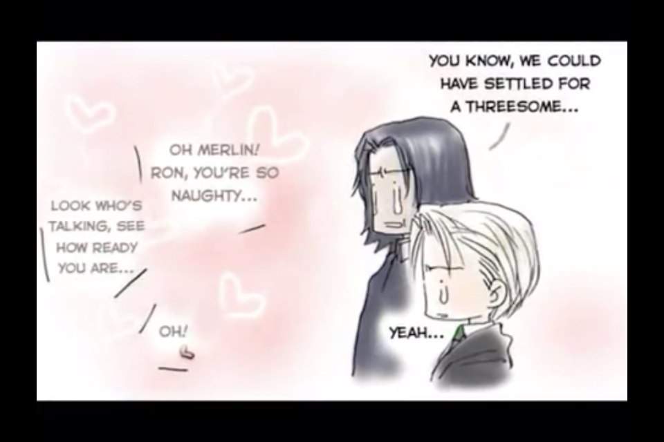 Harry Potter Yaoi Wiki Anime Amino
