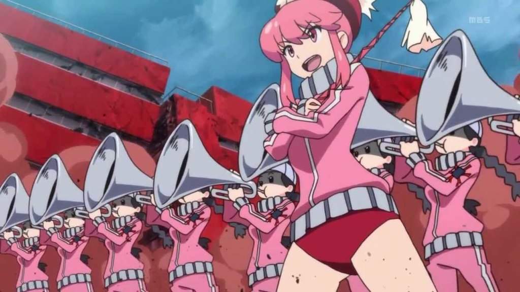 Nonon Jakuzure Wiki Anime Amino