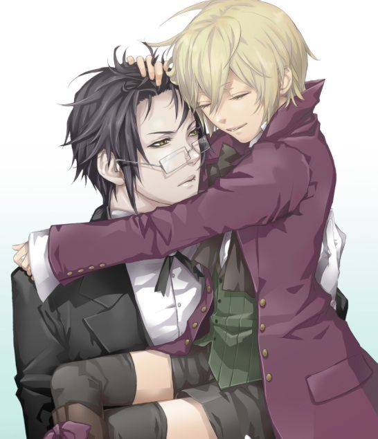 Best Yaoi Couples Anime Amino